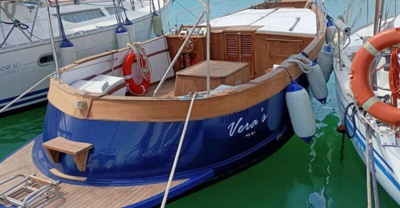 Bari by boat: admire the city from the sea with Aperitivo - A Detailed Look at the “Bari by Boat” Experience
