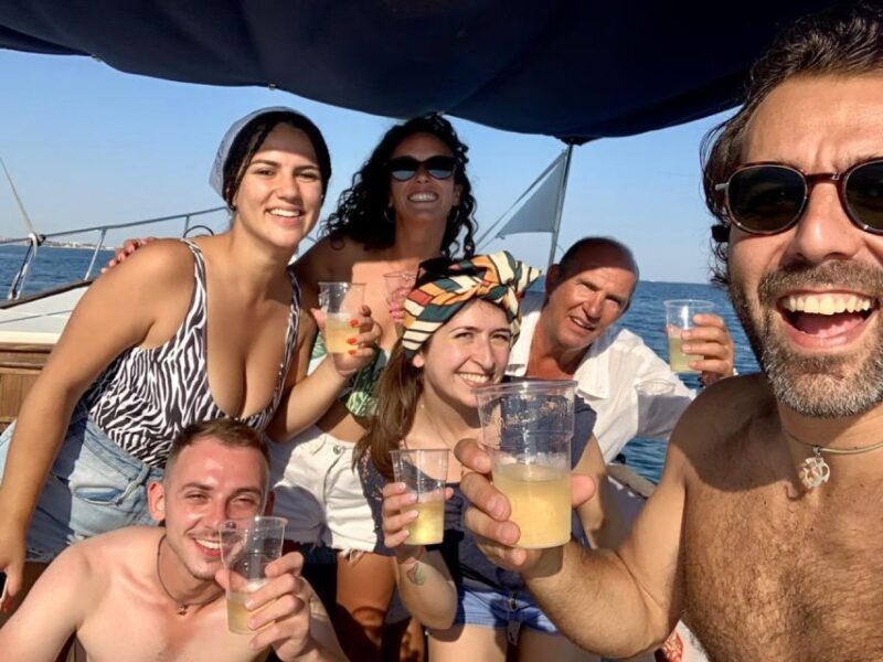 Bari by boat: admire the city from the sea with Aperitivo - Key Points