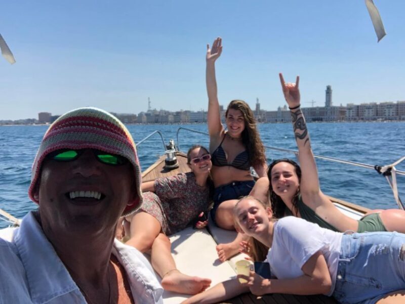 Bari by boat: admire the city from the sea with Aperitivo - Practical Considerations for Booking and Participation