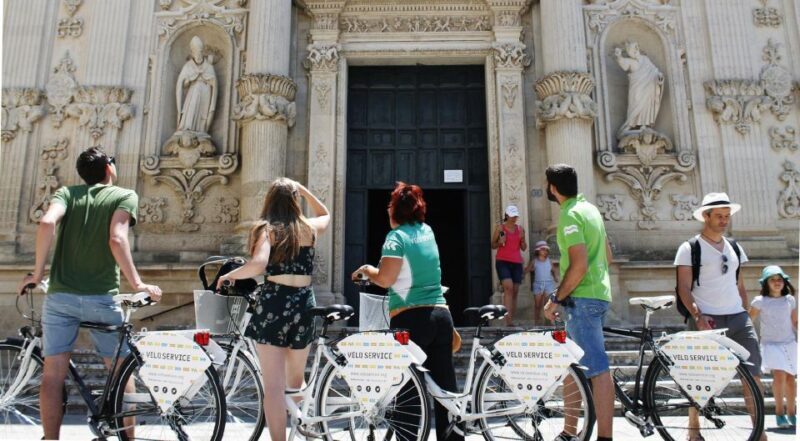 Bari: City Highlights Guided Bike Tour - The Value of the Experience
