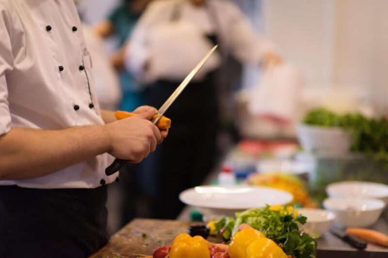 Bari: Cooking Class with well-known Chef - What to Expect from Your Bari Cooking Class with Chef Lello