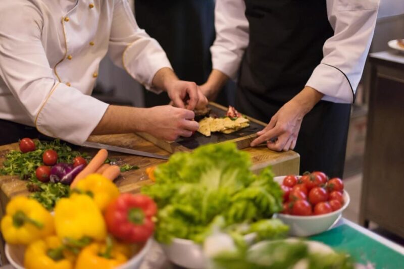 Bari: Cooking Class with well-known Chef - Practical Information