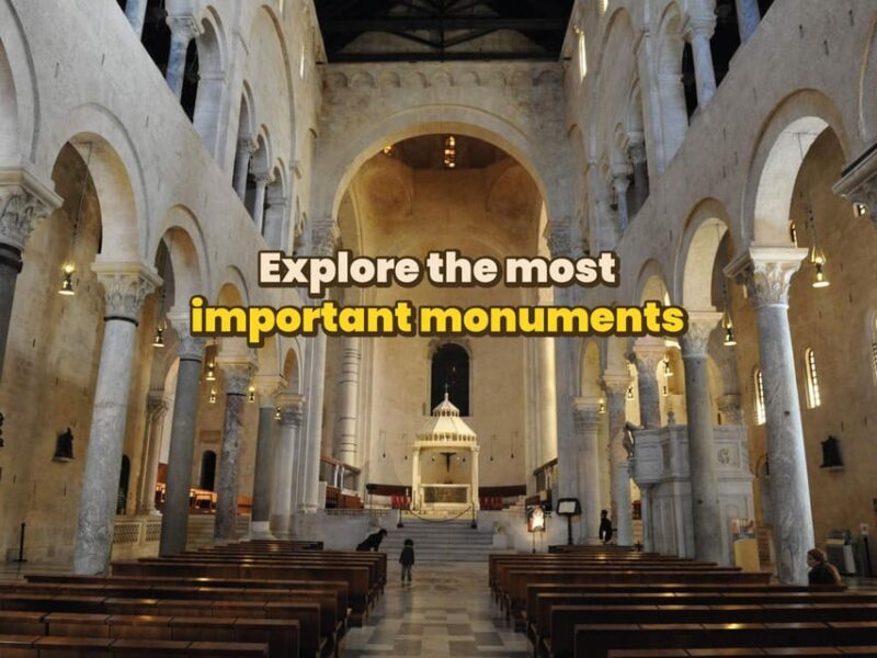 Bari: Digital guide made with a Local for your tour - FAQ Section