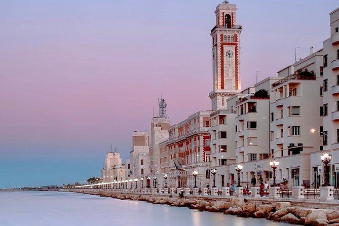 Bari: Guided Tour of the Old Town with Street Food - Discover Bari’s Charm with a Guided Tour of the Old Town and Street Food