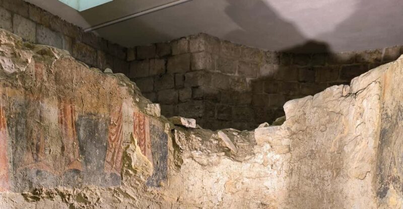 Bari: Guided Tour with archaeologist - Key Points