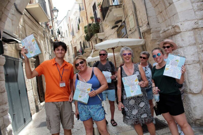 Bari: Guided Walking Tour - A Deep Dive into the Bari Guided Walking Tour