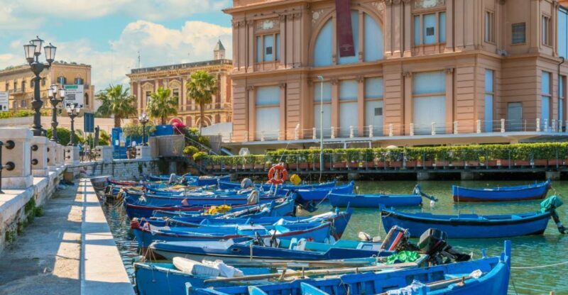 Bari: Guided Walking Tour with A Special Treat - Authentic Visitor Experiences