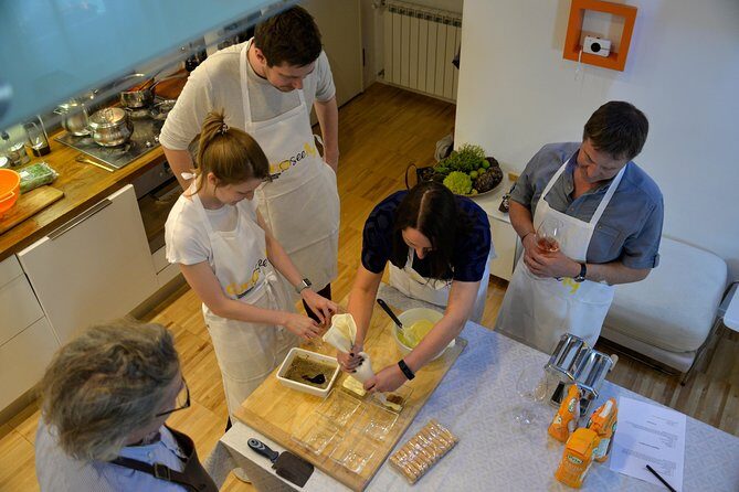 Bari: Home Cooking Class- Make Cavatelli & Capunti with Wine - A Deep Dive into the Experience