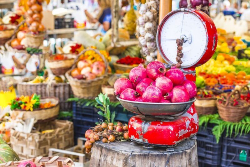 Bari: Market, Cooking Demo and Meal at a Local's Home - An Invitation to Taste Italy in Bari