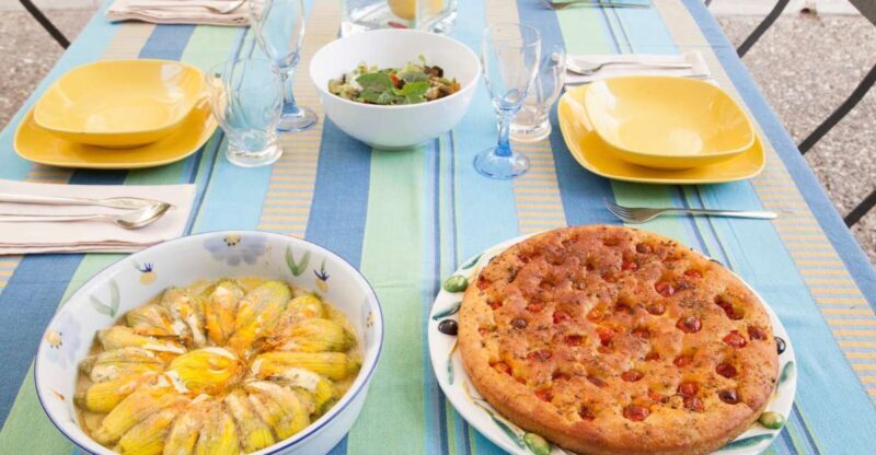 Bari: Market, Cooking Demo and Meal at a Local's Home - The Private Cooking Demo: Family Secrets Unveiled