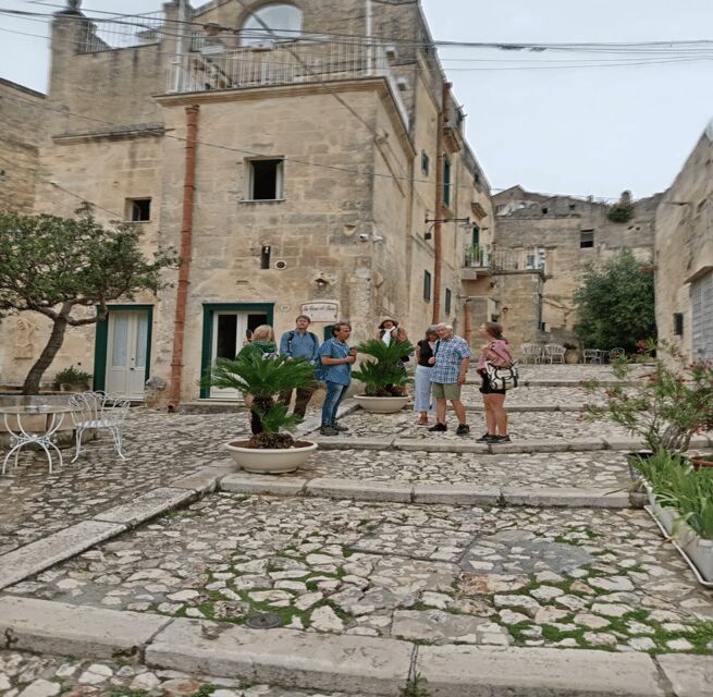 Bari: Matera Day Trip - An In-Depth Look at the Matera Day Trip from Bari