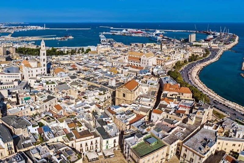 Bari : Must-see attractions Walking Tour - Who Is This Tour Best For?