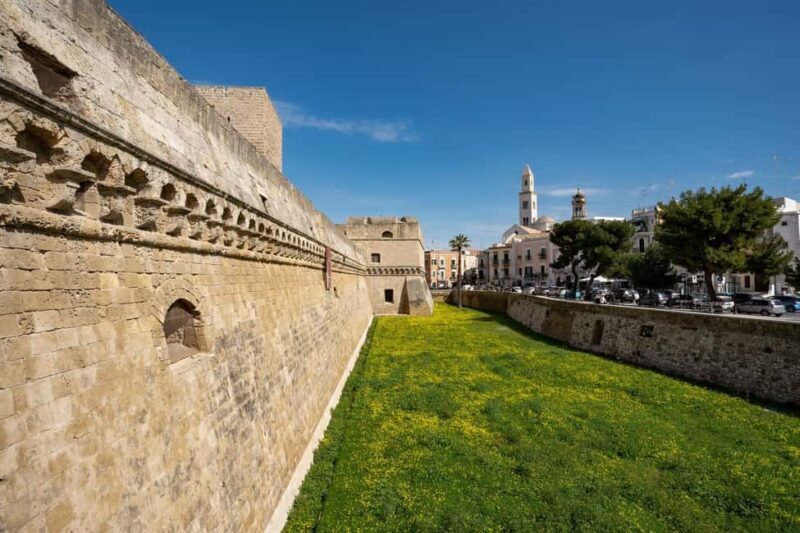 Bari: Norman-Swabian Castle Entry Ticket - The Norman Roots and Swabian Transformations