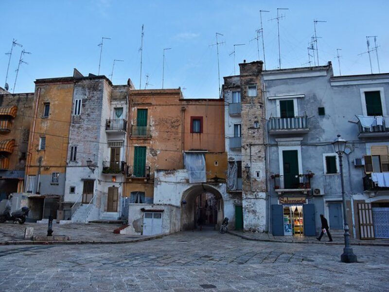 Bari: Norman-Swabian Castle Guided Tour - An In-Depth Look at the Norman-Swabian Castle Tour
