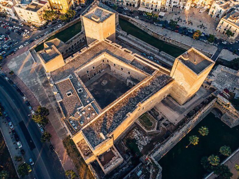 Bari: Norman-Swabian Castle Guided Tour - Final Thoughts