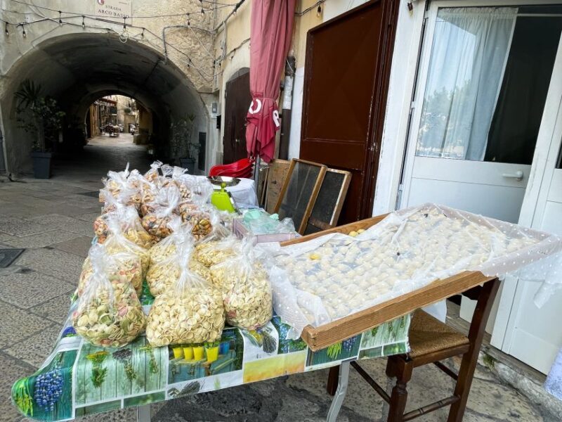Bari: Old City Highlights Walking Tour - Final Thoughts