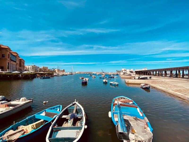 Bari: Private or Group 2-hour Walking Tour - Why Opt for This Two-Hour Tour?