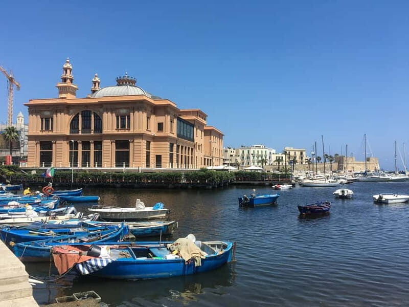 Bari: Private or Group 2-hour Walking Tour - The Value of a Private Guided Walk