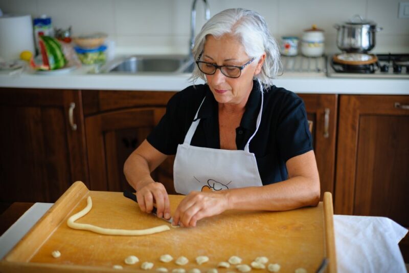 Bari: Private Pasta-Making Class at a Local's Home - Practical Details and Logistics