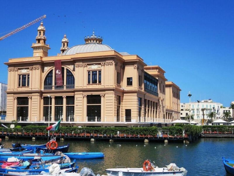 Bari Private Walking Tour - Key Points