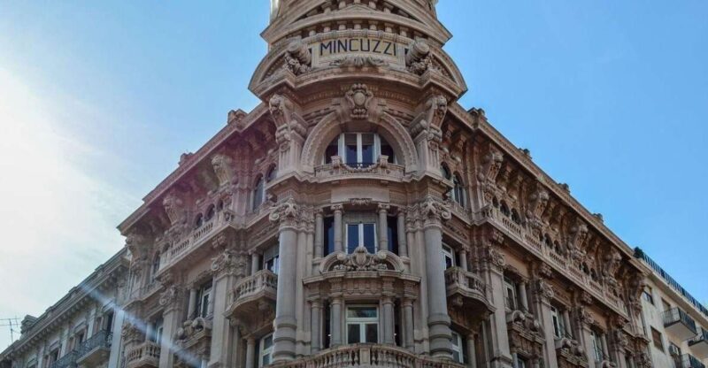 Bari Private Walking Tour - The Itinerary in Detail