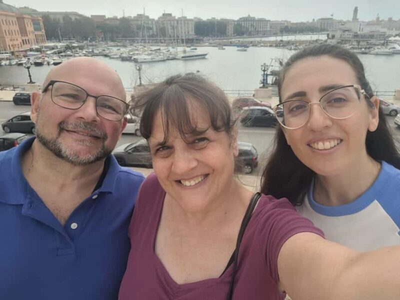 Bari: Private Walking Tour with a Local - Why Choose This Tour?