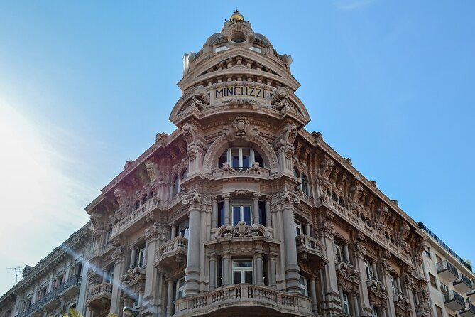 Bari Private Walking Tour With A Professional Guide - The Experience: What You Can Expect as a Traveler