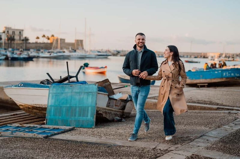 Bari: Professional Photographic Service in Bari - Why Choose a Professional Photoshoot in Bari?