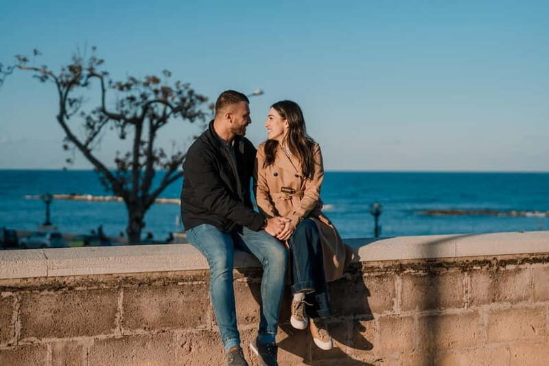 Bari: Professional Photographic Service in Bari - What To Expect During the Photoshoot