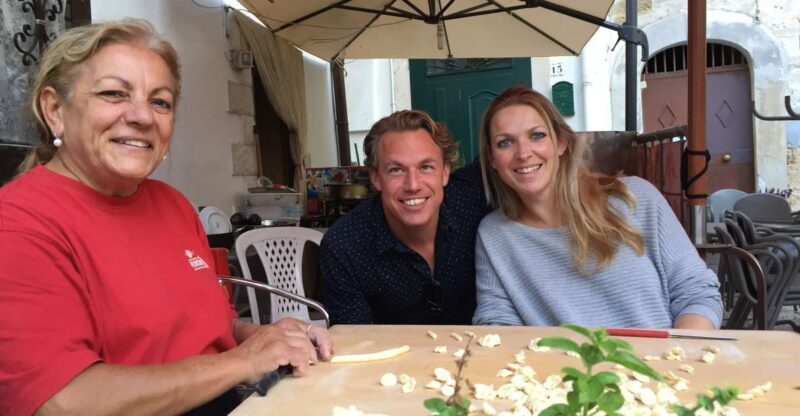 Bari Rickshaw Tour with Pasta Experience - An Authentic Atmosphere