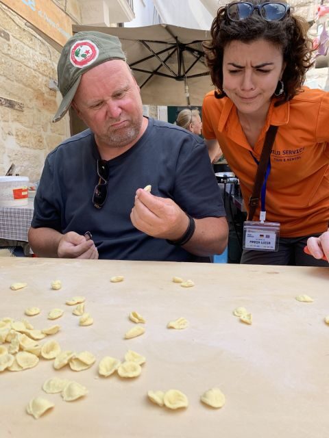Bari Rickshaw Tour with Pasta Experience - Practical Details and Value