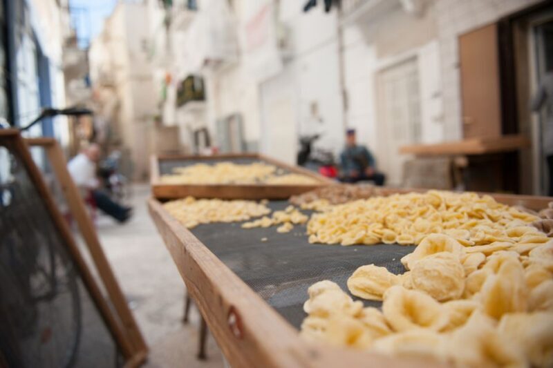 Bari Rickshaw Tour with Pasta Experience - FAQs