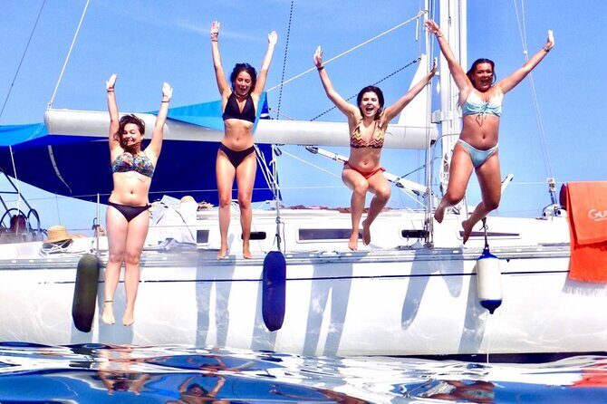 Bari sailing cruise in search of dolphins - The Sum Up