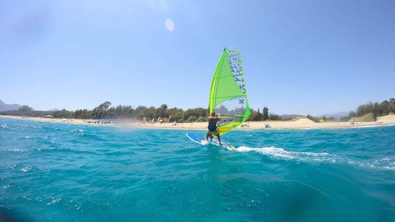 Bari Sardo: basic Windsurf course - What Makes This Windsurf Course Stand Out