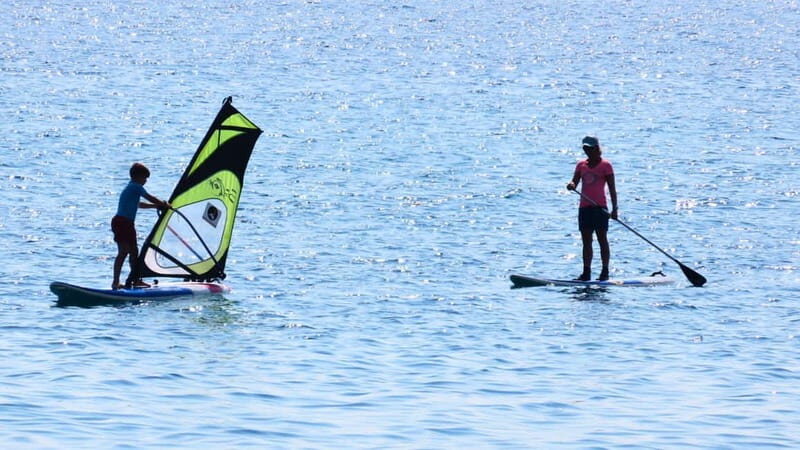 Bari Sardo: basic Windsurf course - Pricing and Value
