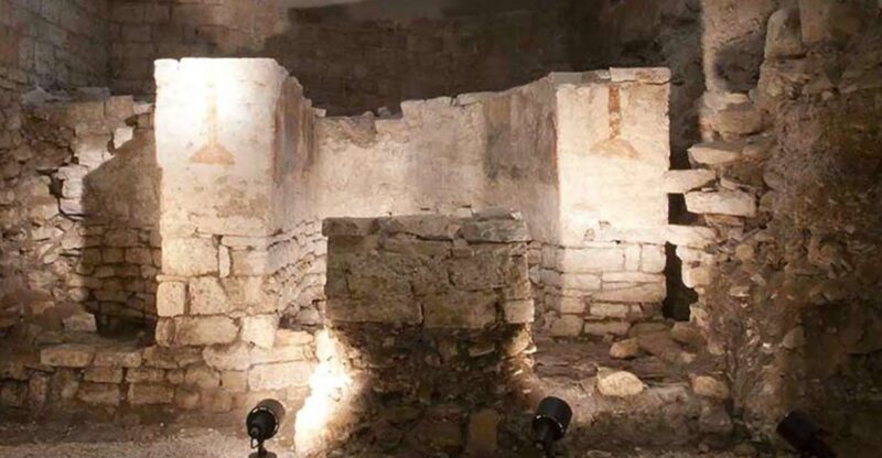 Bari: Simi Palace and Byzantine Church Tour with Ticket - Logistics and Practicalities