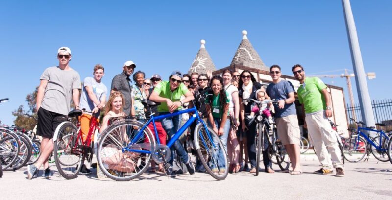 Bari Street Food Tour by Bike - Key Points: