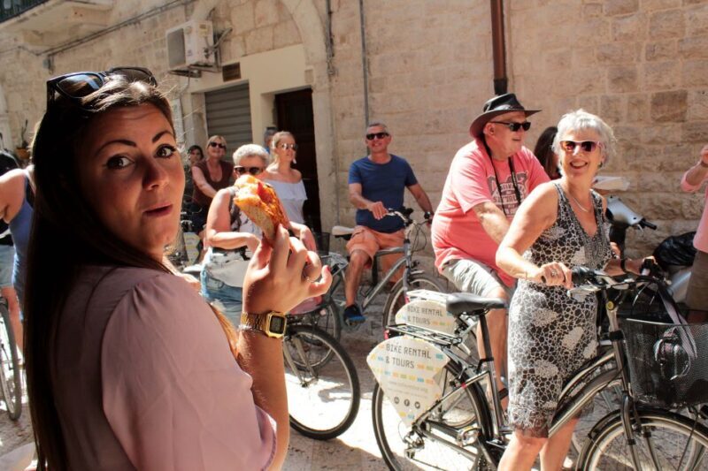 Bari Street Food Tour by Bike - Why Choose the Bari Street Food Bike Tour?