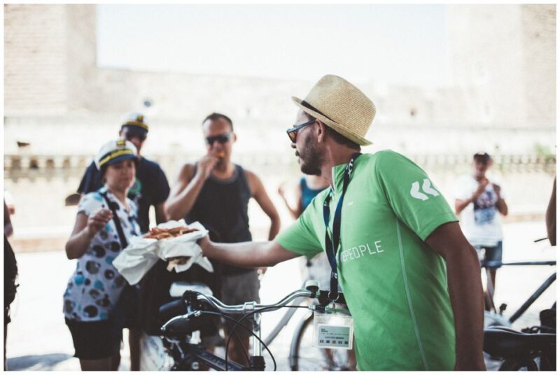 Bari Street Food Tour by Bike - Authenticity and Quality