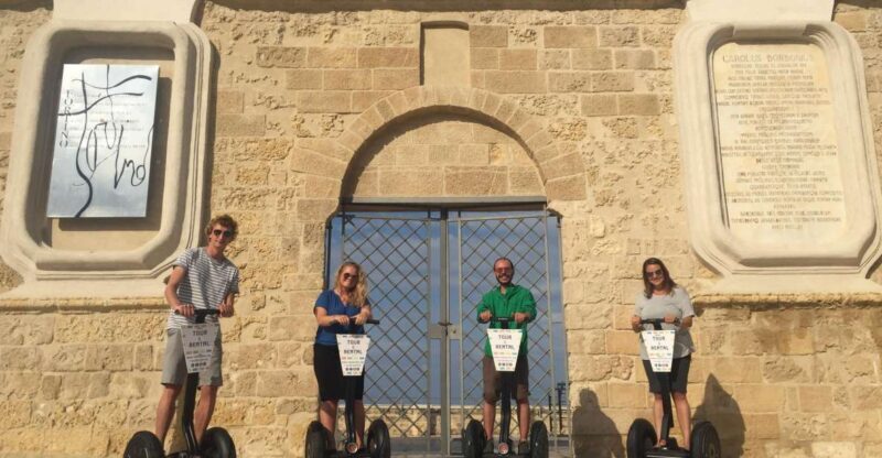 Bari: Street Food Tour on Segway - Introduction: A Fun Spin Through Bari with Tastings