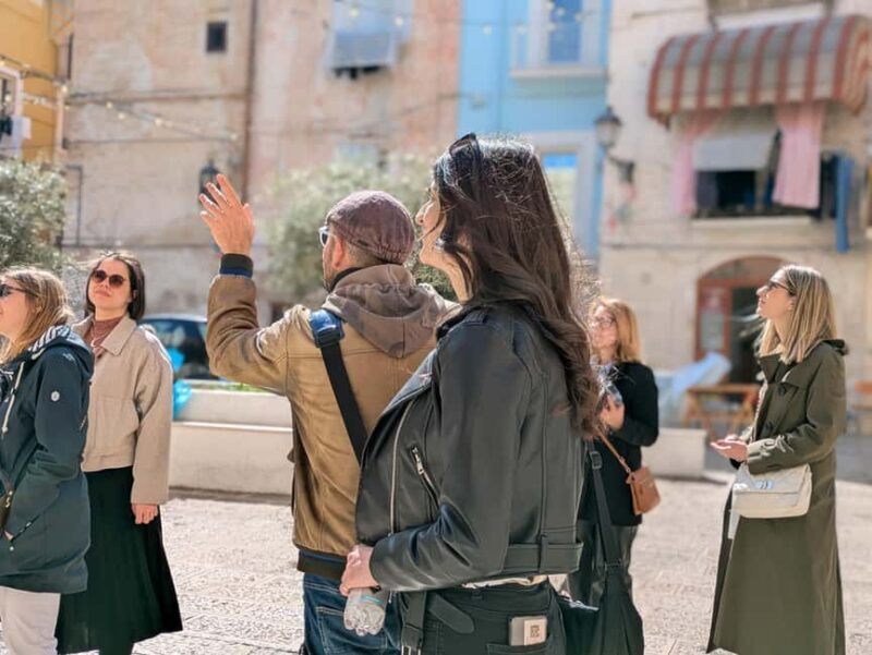 Bari: Street Food Walking Tour with a Local Guide - An Immersive Cultural and Culinary Journey