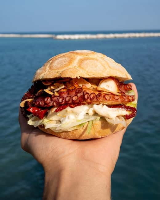Bari Sunset and Tapas: Street Food Tour with Local Guide - Key Points
