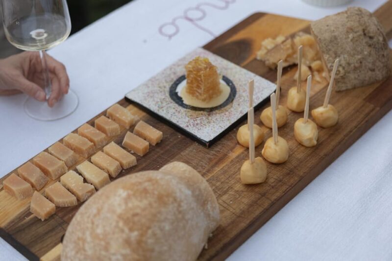 Bari: Tasting and Sunset in the Rooftop Apiary - An Introduction to the Rooftop Apiary Experience