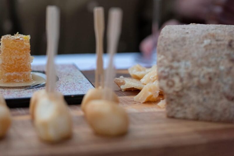 Bari: Tasting and Sunset in the Rooftop Apiary - Practical Details