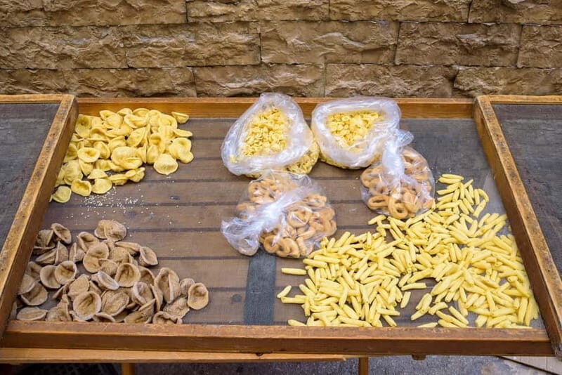 Bari: The Ultimate Street Food Tour with a Local - The Group Size & Timing