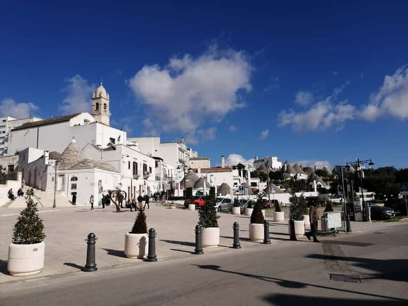 Bari: Tour Polignano Alberobello Matera (Private or Shared) - A Practical Look at the Bari: Tour Polignano, Alberobello, Matera