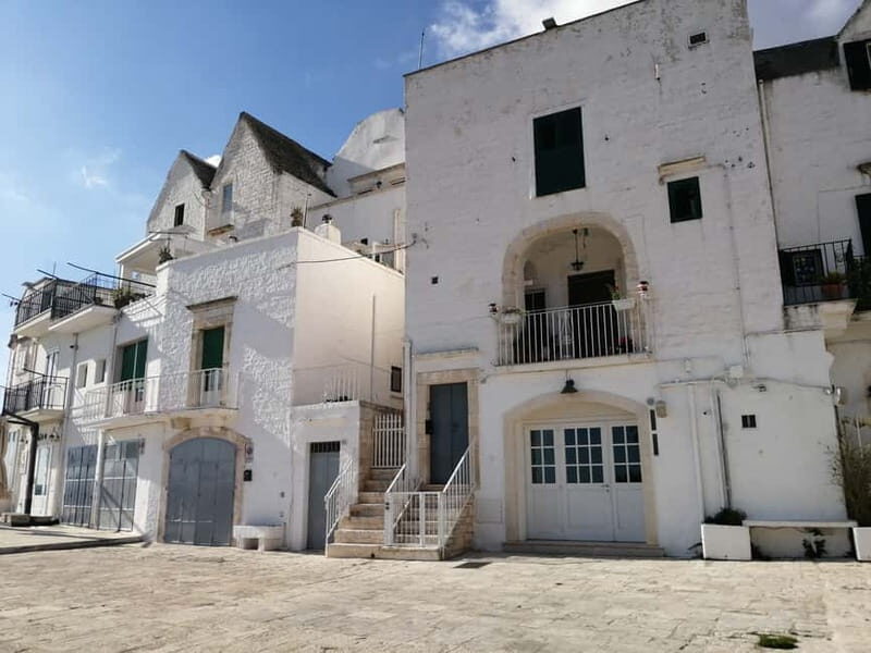 Bari: Tour Polignano Alberobello Matera (Private or Shared) - An In-Depth Exploration of the Tour