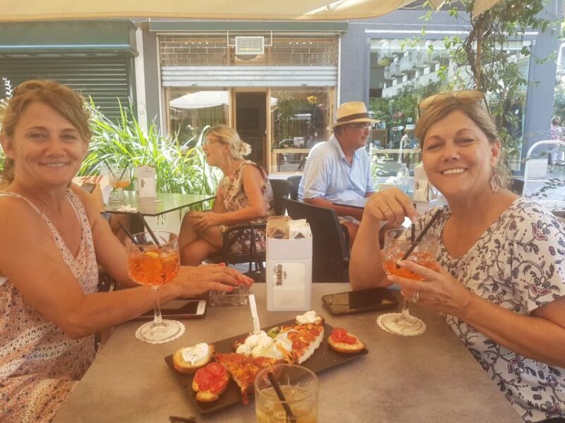 Bari: Walking Street Food Tour - The Itinerary Breakdown in Detail