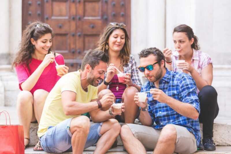 Bari: Walking Street Food Tour - Practical Tips for Travelers