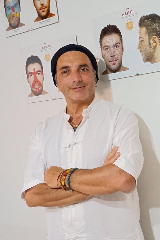 Bari, Wellness massage, from the feet to the face at studio - An Introduction to the Bari Wellness Massage